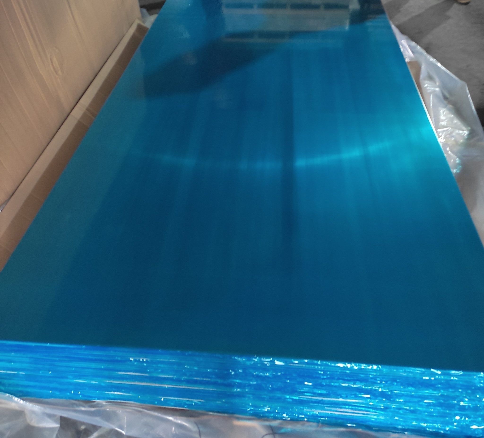 Nhôm tấm A1050 - H14 - Đủ size, giá tốt - Nhôm Cát Tường