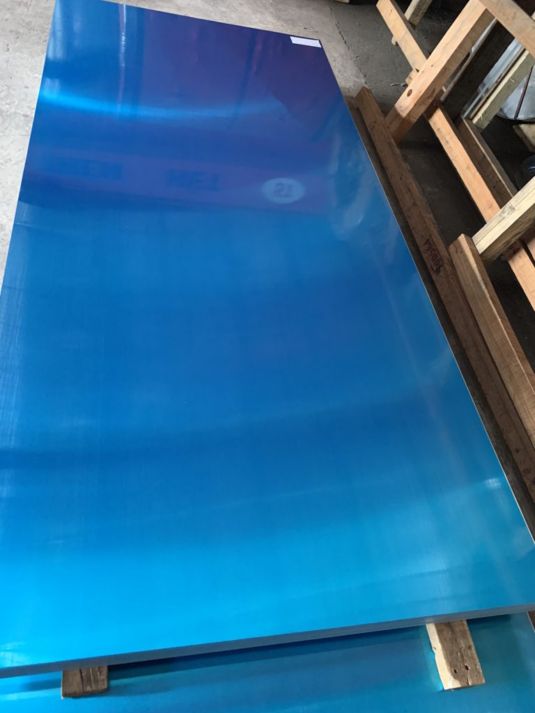 Aluminium Alloy A5052 – H32 - Aluminium