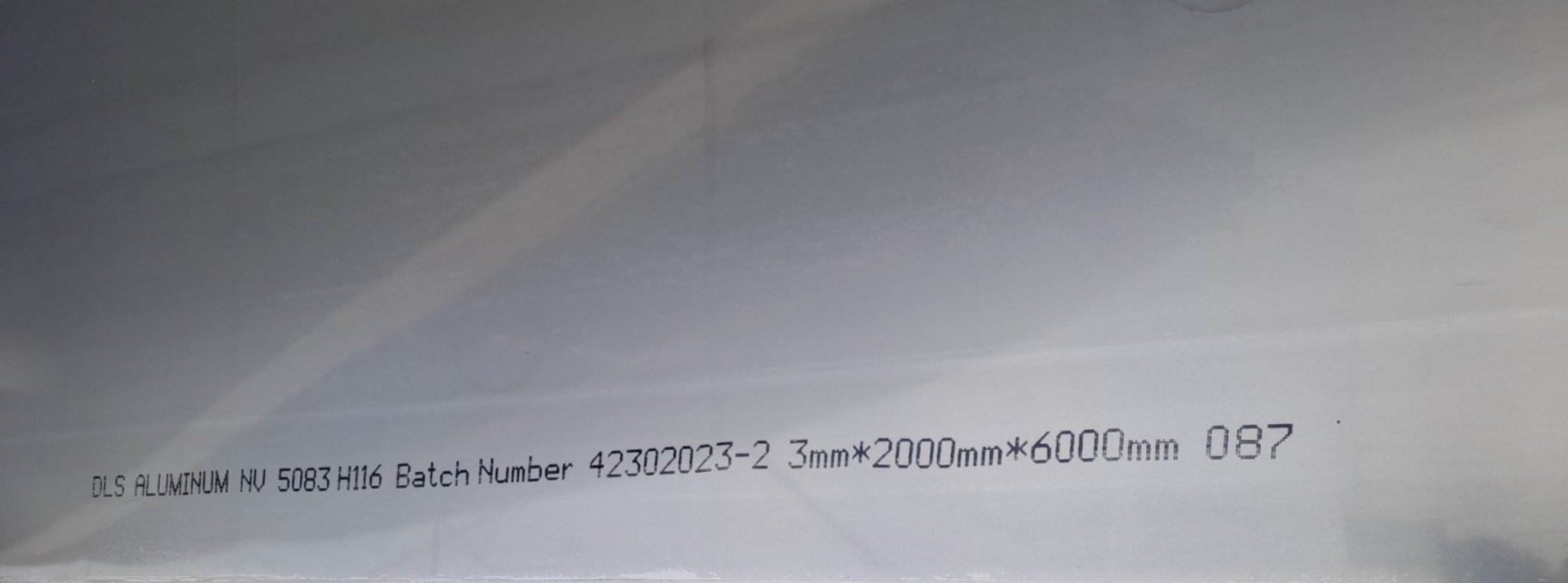 Nhôm hợp kim A5083 – H116/H111 - Nhôm Cát Tường